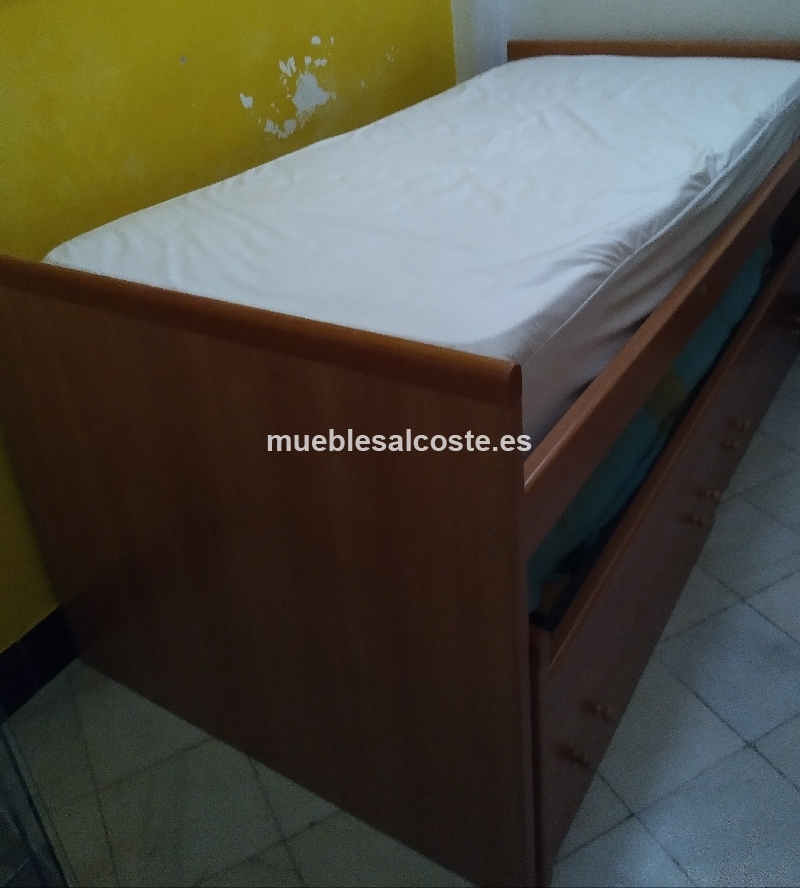 Camas Baratas De Segunda Mano